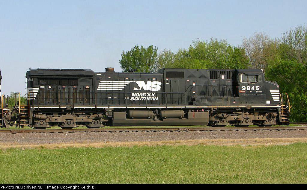 NS 9845
